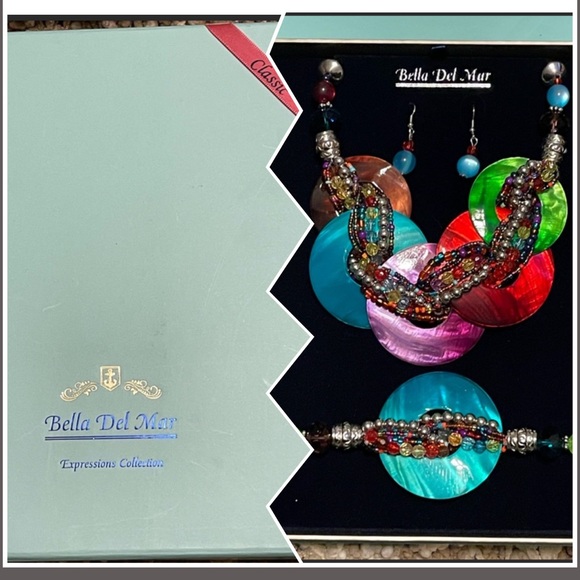 Bella Del Mar | Jewelry | Bella Del Mar Classic Collection | Poshmark